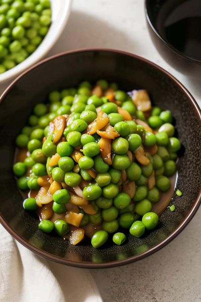 豌豆怎么炒好吃_豌豆的营养价值-第1张图片-山城妙识 豌豆怎么炒好吃_豌豆的营养价值-第1张图片-山城妙识