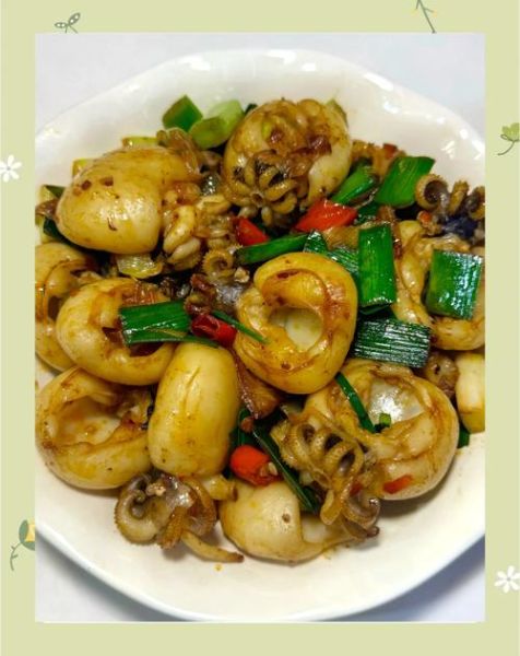 鲜大墨鱼怎么做好吃_大墨鱼的家常做法-第2张图片-山城妙识