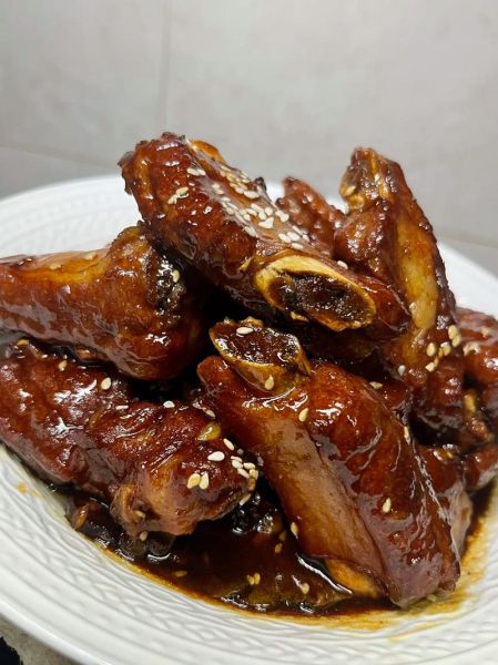 红烧排骨怎么做_红烧排骨配料有哪些-第2张图片-山城妙识 红烧排骨怎么做_红烧排骨配料有哪些-第2张图片-山城妙识