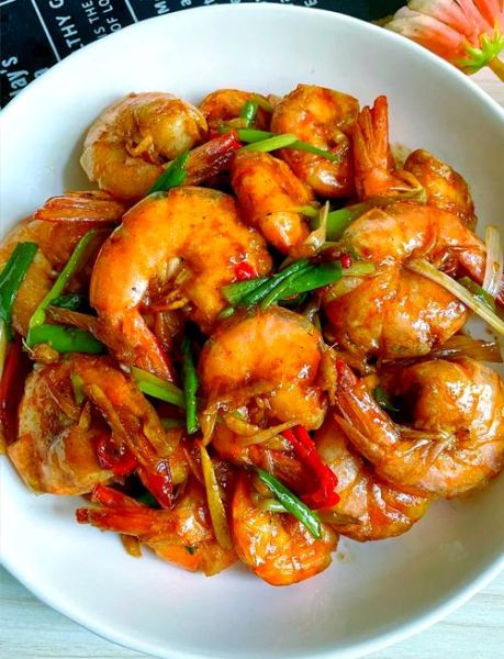 油焖大虾怎么做才入味_家常做法窍门-第1张图片-山城妙识 油焖大虾怎么做才入味_家常做法窍门-第1张图片-山城妙识