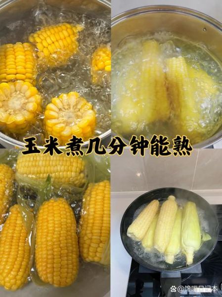 鲜玉米煮多久_鲜玉米煮多久才熟透-第2张图片-山城妙识 鲜玉米煮多久_鲜玉米煮多久才熟透-第2张图片-山城妙识
