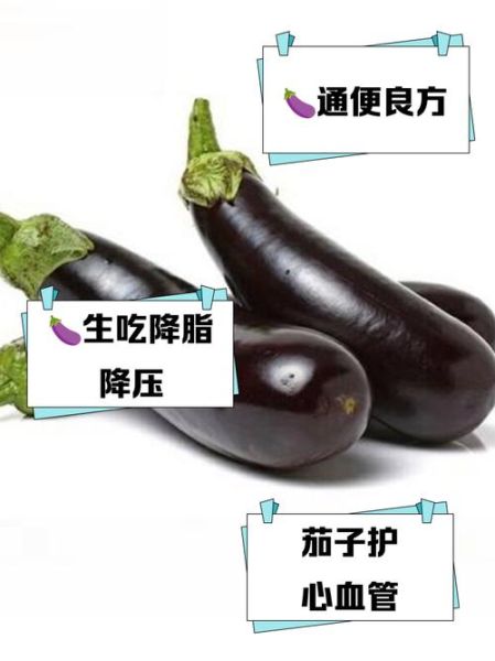 生吃茄子有什么好处_生吃茄子能减肥吗-第1张图片-山城妙识