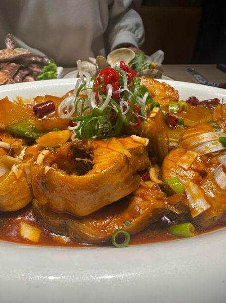 鳇鱼怎么做好吃_鳇鱼的家常做法大全-第3张图片-山城妙识 鳇鱼怎么做好吃_鳇鱼的家常做法大全-第3张图片-山城妙识