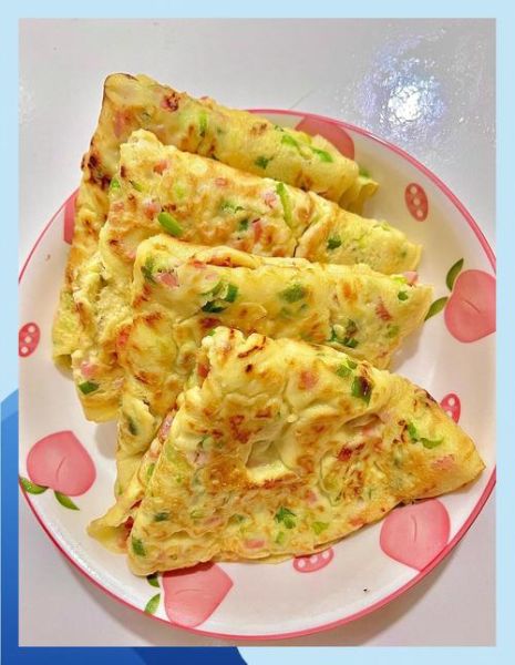 鸡蛋葱油饼怎么做_家常做法步骤详解-第2张图片-山城妙识 鸡蛋葱油饼怎么做_家常做法步骤详解-第2张图片-山城妙识