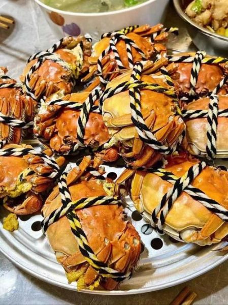 水煮螃蟹用冷水还是热水_水煮螃蟹要煮多久-第2张图片-山城妙识