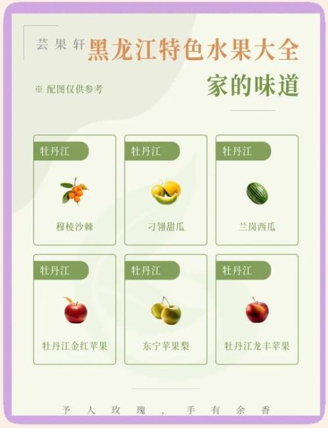 黑龙江特产水果有哪些_黑龙江水果哪里最正宗-第2张图片-山城妙识 黑龙江特产水果有哪些_黑龙江水果哪里最正宗-第2张图片-山城妙识
