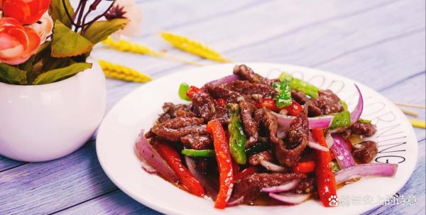 黑椒牛柳怎么做才特别嫩_为什么饭店牛柳更滑-第1张图片-山城妙识 黑椒牛柳怎么做才特别嫩_为什么饭店牛柳更滑-第1张图片-山城妙识