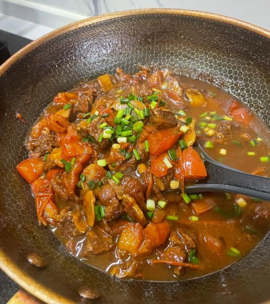 番茄炖牛肉怎么做才软烂_家常番茄炖牛肉的做法步骤-第2张图片-山城妙识 番茄炖牛肉怎么做才软烂_家常番茄炖牛肉的做法步骤-第2张图片-山城妙识