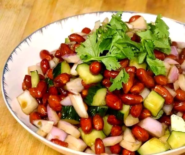 老醋花生怎么做_老醋花生醋汁比例是多少-第2张图片-山城妙识 老醋花生怎么做_老醋花生醋汁比例是多少-第2张图片-山城妙识