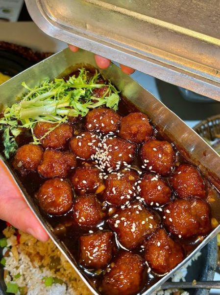 醋溜素丸子的家常做法_醋溜素丸子怎么做才好吃-第3张图片-山城妙识 醋溜素丸子的家常做法_醋溜素丸子怎么做才好吃-第3张图片-山城妙识