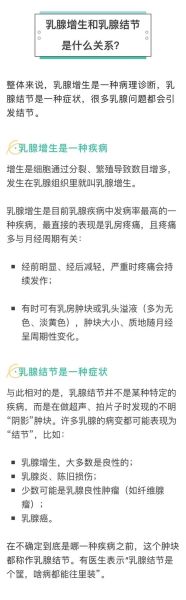 乳腺增生会变成乳腺癌吗_乳腺增生和乳腺癌区别-第1张图片-山城妙识 乳腺增生会变成乳腺癌吗_乳腺增生和乳腺癌区别-第1张图片-山城妙识