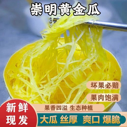 金丝瓜的营养价值_金丝瓜怎么吃最营养-第2张图片-山城妙识