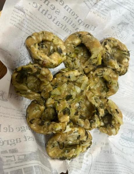 窝窝头配菜有哪些_窝窝头怎么搭配好吃-第3张图片-山城妙识 窝窝头配菜有哪些_窝窝头怎么搭配好吃-第3张图片-山城妙识