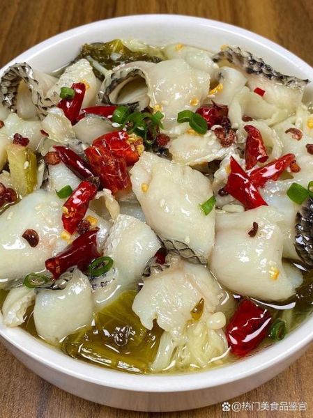 酸菜鱼片选什么鱼_哪种鱼做酸菜鱼最好吃-第3张图片-山城妙识