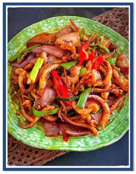 鱿鱼须怎么做好吃_鱿鱼须的做法大全-第2张图片-山城妙识 鱿鱼须怎么做好吃_鱿鱼须的做法大全-第2张图片-山城妙识