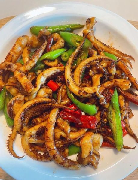 鱿鱼须怎么做好吃_鱿鱼须的做法大全-第1张图片-山城妙识 鱿鱼须怎么做好吃_鱿鱼须的做法大全-第1张图片-山城妙识