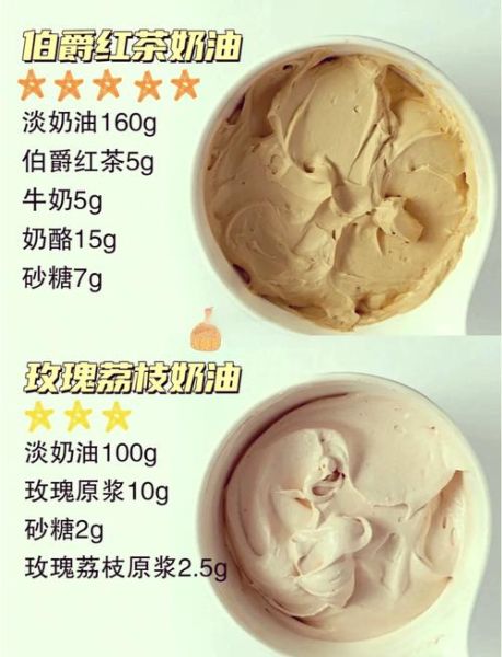 家庭自制奶油怎么做_自制奶油需要哪些材料-第3张图片-山城妙识 家庭自制奶油怎么做_自制奶油需要哪些材料-第3张图片-山城妙识