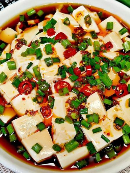 豆腐凉拌有几种做法_家常凉拌豆腐怎么做-第1张图片-山城妙识 豆腐凉拌有几种做法_家常凉拌豆腐怎么做-第1张图片-山城妙识