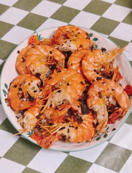 盐焗虾用什么盐_粗盐还是细盐-第3张图片-山城妙识 盐焗虾用什么盐_粗盐还是细盐-第3张图片-山城妙识