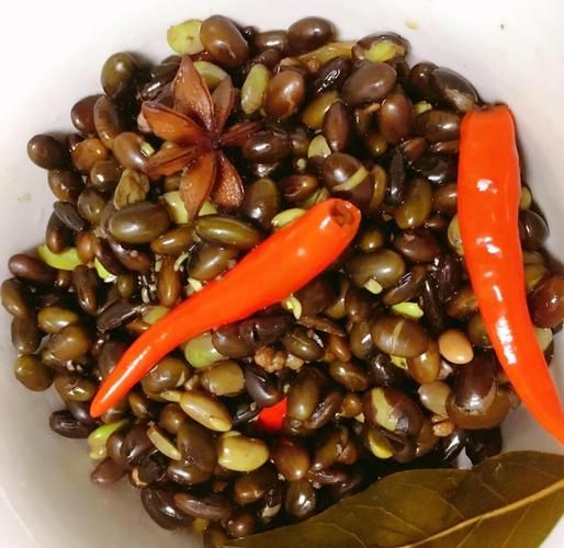 黑豆怎么煮好吃_家常黑豆做法大全-第3张图片-山城妙识