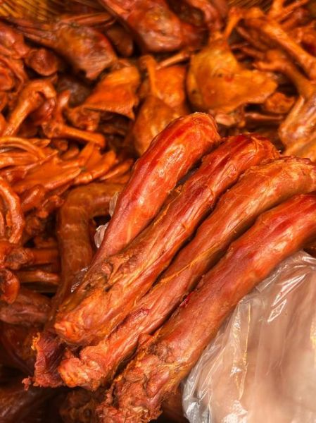 麻辣鸭脖子怎么做_麻辣鸭脖子的正宗做法-第1张图片-山城妙识 麻辣鸭脖子怎么做_麻辣鸭脖子的正宗做法-第1张图片-山城妙识