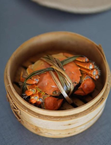 螃蟹怎么蒸好吃_清蒸螃蟹冷水还是热水下锅-第3张图片-山城妙识 螃蟹怎么蒸好吃_清蒸螃蟹冷水还是热水下锅-第3张图片-山城妙识