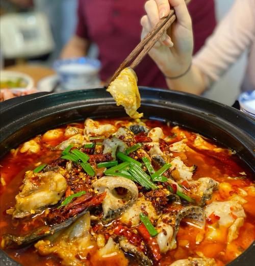 麻辣香水鱼怎么做_正宗川味配方-第2张图片-山城妙识