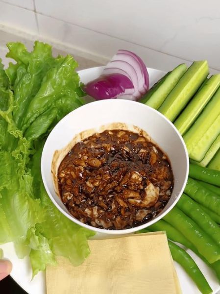 蘸酱菜用什么酱_蘸酱菜最搭的酱有哪些-第2张图片-山城妙识 蘸酱菜用什么酱_蘸酱菜最搭的酱有哪些-第2张图片-山城妙识