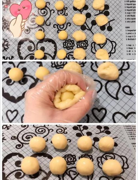 蛋黄酥怎么做_蛋黄酥的做法步骤详解-第2张图片-山城妙识 蛋黄酥怎么做_蛋黄酥的做法步骤详解-第2张图片-山城妙识