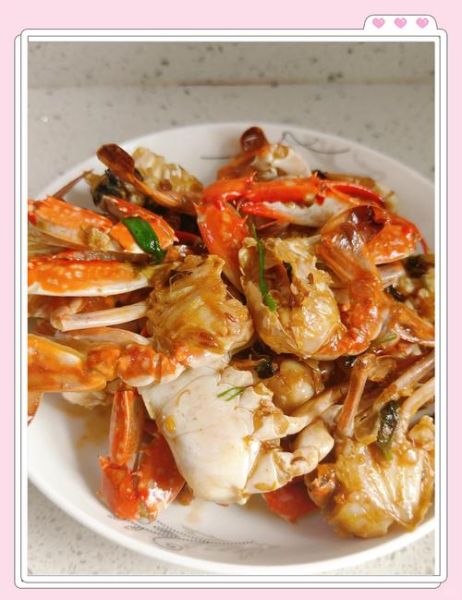 香辣爆炒梭子蟹怎么做_梭子蟹怎么炒才入味-第2张图片-山城妙识 香辣爆炒梭子蟹怎么做_梭子蟹怎么炒才入味-第2张图片-山城妙识