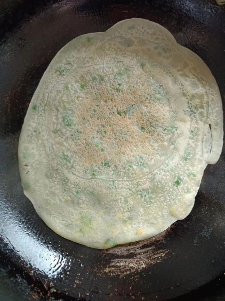 面煎饼面糊怎么调_面煎饼面糊配方比例-第1张图片-山城妙识 面煎饼面糊怎么调_面煎饼面糊配方比例-第1张图片-山城妙识