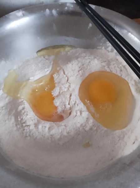 面煎饼面糊怎么调_面煎饼面糊配方比例-第2张图片-山城妙识 面煎饼面糊怎么调_面煎饼面糊配方比例-第2张图片-山城妙识