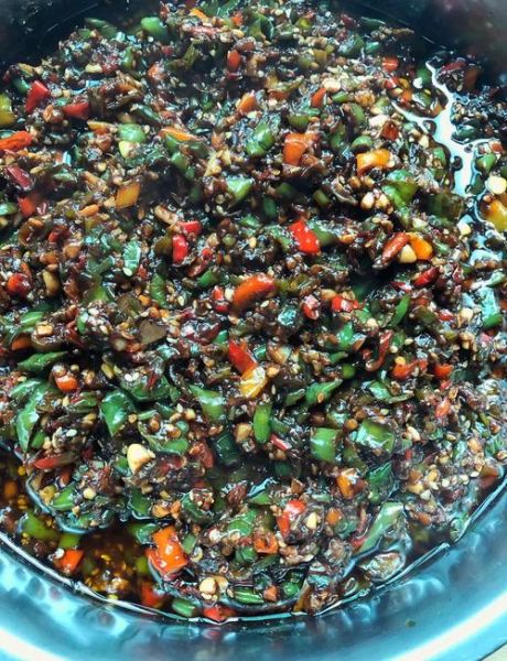 怎样做香辣椒酱_香辣椒酱配方比例-第2张图片-山城妙识 怎样做香辣椒酱_香辣椒酱配方比例-第2张图片-山城妙识