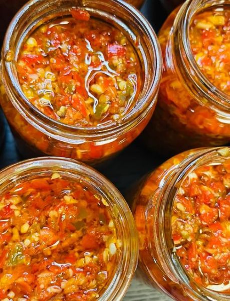 怎样做香辣椒酱_香辣椒酱配方比例-第1张图片-山城妙识 怎样做香辣椒酱_香辣椒酱配方比例-第1张图片-山城妙识