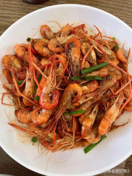葱炒河虾怎么做_葱炒河虾的家常做法-第3张图片-山城妙识 葱炒河虾怎么做_葱炒河虾的家常做法-第3张图片-山城妙识