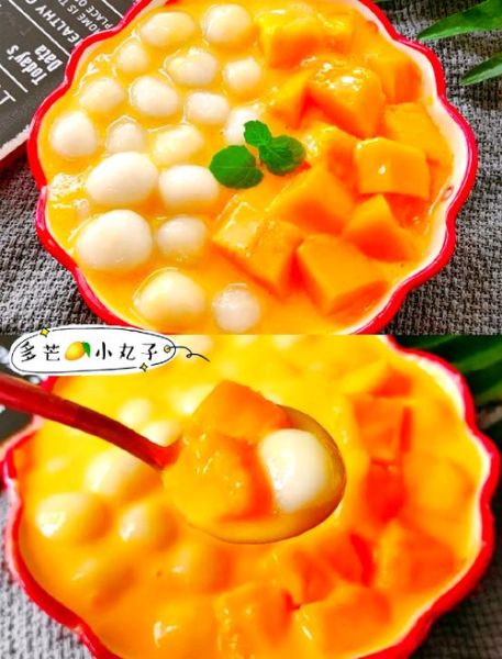 芒果甜品怎么做_芒果甜品有哪些经典款-第2张图片-山城妙识