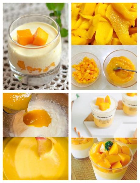 芒果甜品怎么做_芒果甜品有哪些经典款-第3张图片-山城妙识