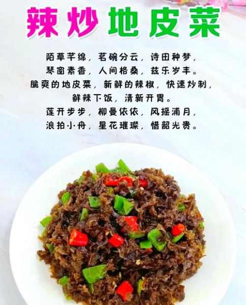 野生地皮菜有什么好处_地皮菜营养价值-第2张图片-山城妙识 野生地皮菜有什么好处_地皮菜营养价值-第2张图片-山城妙识