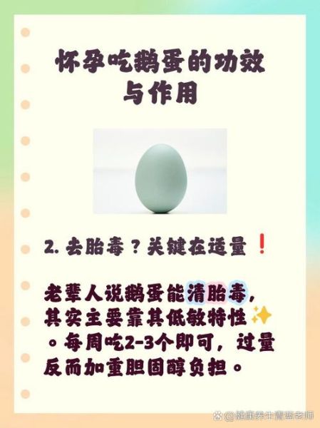 鹅蛋的药用价值与吃法_孕妇能吃鹅蛋吗-第3张图片-山城妙识 鹅蛋的药用价值与吃法_孕妇能吃鹅蛋吗-第3张图片-山城妙识
