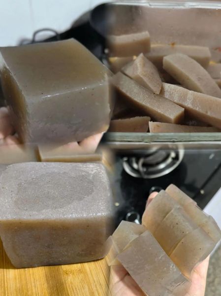 魔芋豆腐怎么做_魔芋豆腐为什么有碱味-第1张图片-山城妙识 魔芋豆腐怎么做_魔芋豆腐为什么有碱味-第1张图片-山城妙识