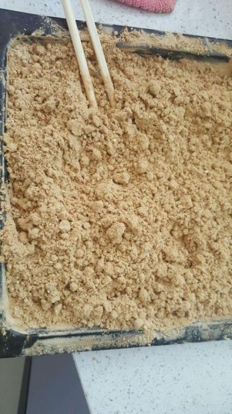 烤箱烤油茶面怎么做_油茶面用烤箱要多久-第2张图片-山城妙识 烤箱烤油茶面怎么做_油茶面用烤箱要多久-第2张图片-山城妙识