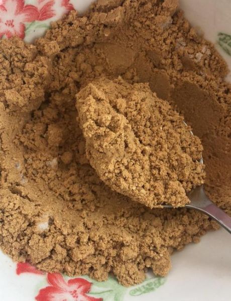 烤箱烤油茶面怎么做_油茶面用烤箱要多久-第1张图片-山城妙识 烤箱烤油茶面怎么做_油茶面用烤箱要多久-第1张图片-山城妙识