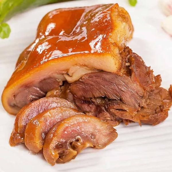 酱猪头肉怎么做_酱猪头肉配方比例-第1张图片-山城妙识