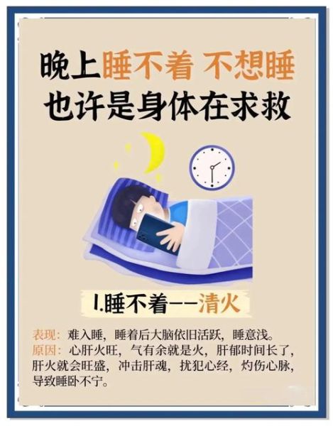 睡眠不好是什么原因_晚上总是睡不着怎么办-第1张图片-山城妙识 睡眠不好是什么原因_晚上总是睡不着怎么办-第1张图片-山城妙识