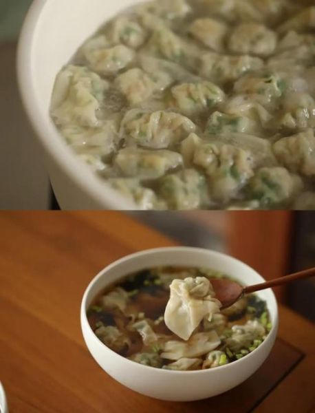 青菜馄饨馅怎么调才好吃_青菜馄饨馅做法窍门-第1张图片-山城妙识 青菜馄饨馅怎么调才好吃_青菜馄饨馅做法窍门-第1张图片-山城妙识