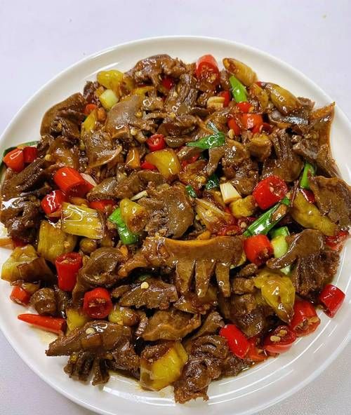 鸡胗怎么炒好吃_鸡胗的做法大全家常图片-第2张图片-山城妙识 鸡胗怎么炒好吃_鸡胗的做法大全家常图片-第2张图片-山城妙识