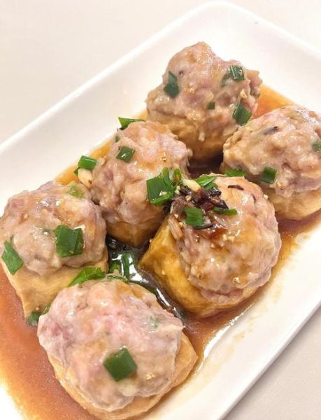 酿豆腐蒸多久才熟_酿豆腐蒸几分钟口感最佳-第1张图片-山城妙识 酿豆腐蒸多久才熟_酿豆腐蒸几分钟口感最佳-第1张图片-山城妙识