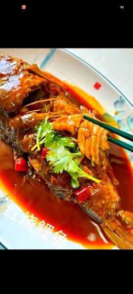 鲤鱼怎么做好吃又简单_家常鲤鱼做法-第1张图片-山城妙识 鲤鱼怎么做好吃又简单_家常鲤鱼做法-第1张图片-山城妙识