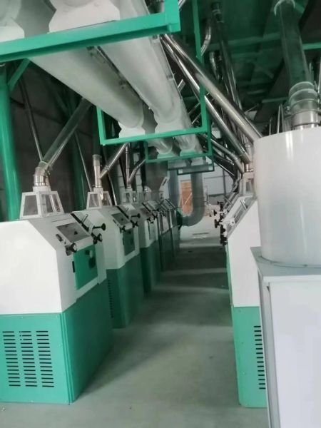 面粉机械厂哪家好_面粉加工设备价格多少-第1张图片-山城妙识 面粉机械厂哪家好_面粉加工设备价格多少-第1张图片-山城妙识
