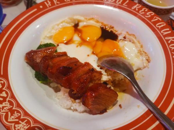 黯然销魂饭怎么做_黯然销魂饭是什么-第1张图片-山城妙识